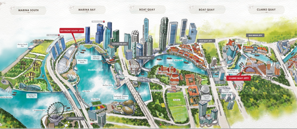 River Cruise – Singapore River Cruise